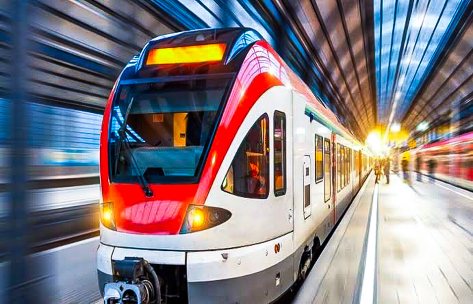 Estación Buenavista del Tren Suburbano: horarios, tarifas y conexión con el Metro - Estaciones ...